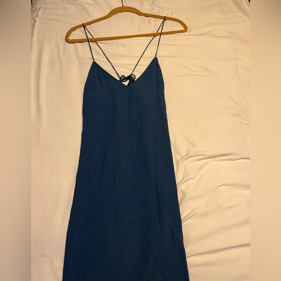 Aritzia | Dresses | Aritzia Wilfred Free Felicity Dress | Poshmark